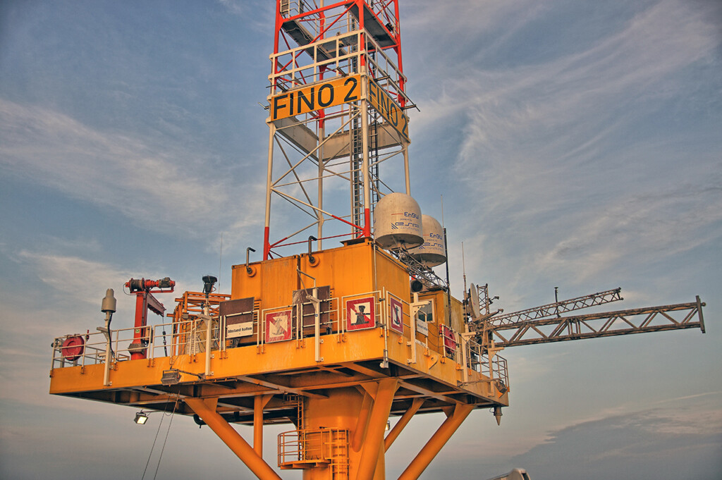 protecbird.com — FINO 2 Sets New Standards in Bird Droppings Protection with AVES Industry Offshore